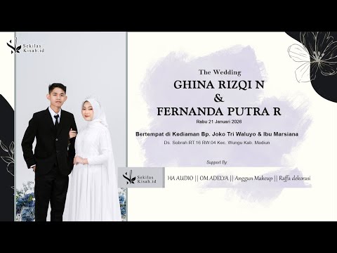 LIVE OM ADELYA Pernikahan \