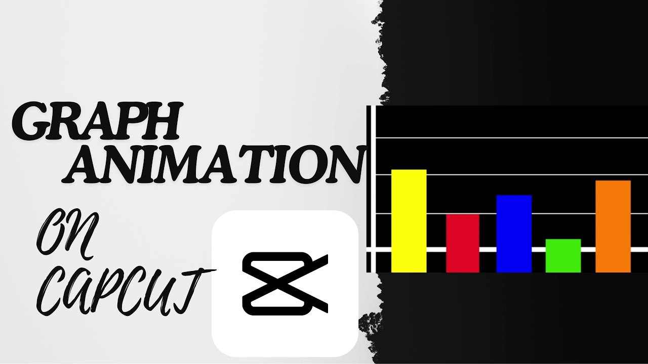 Graph Animation In CapCut PC | How To Make Graphs In CapCut PC - YouTube