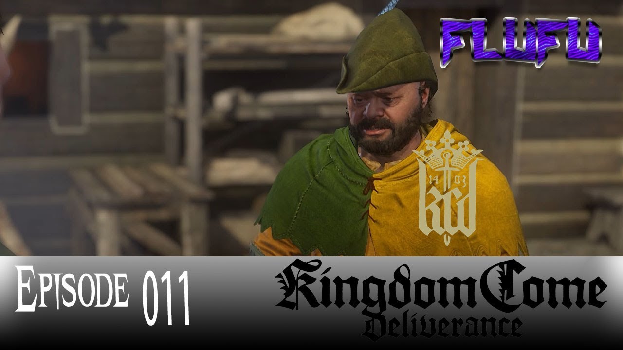 Kingdom Come Deliverance 011 | EH AAAH, EH AAAH UH EEAH | German Lets ...
