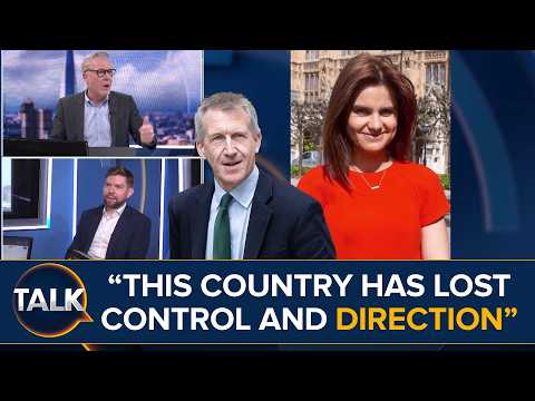 'Tensions Have BOILED OVER!' | Is UK Politics More Divided Now Than It Was When Jo Cox Was Murdered?