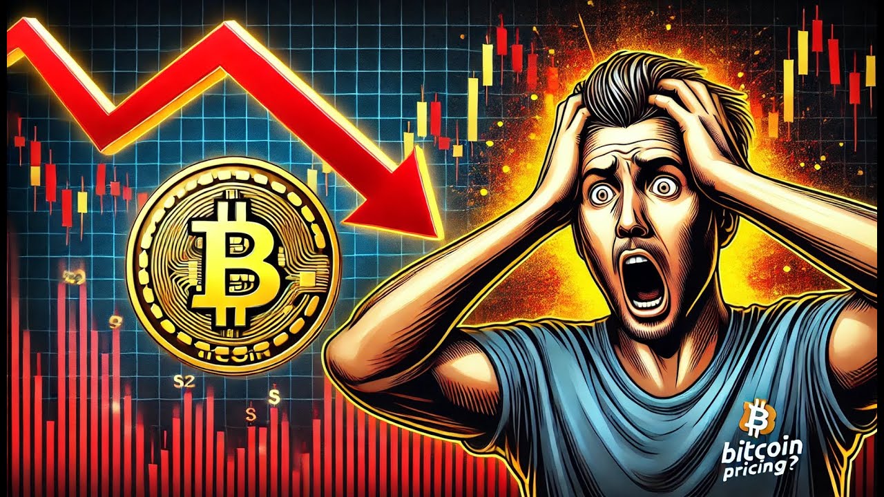 Why is Bitcoin Price dropping? - YouTube