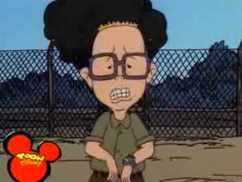 Disney's Recess - Jinxed - YouTube