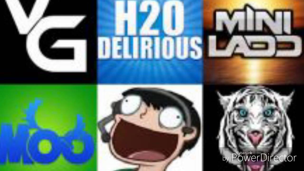 Vanoss crew fan art - YouTube