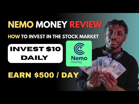 Nemo Money Review : How To Invest In The Stock Market 2025 - YouTube