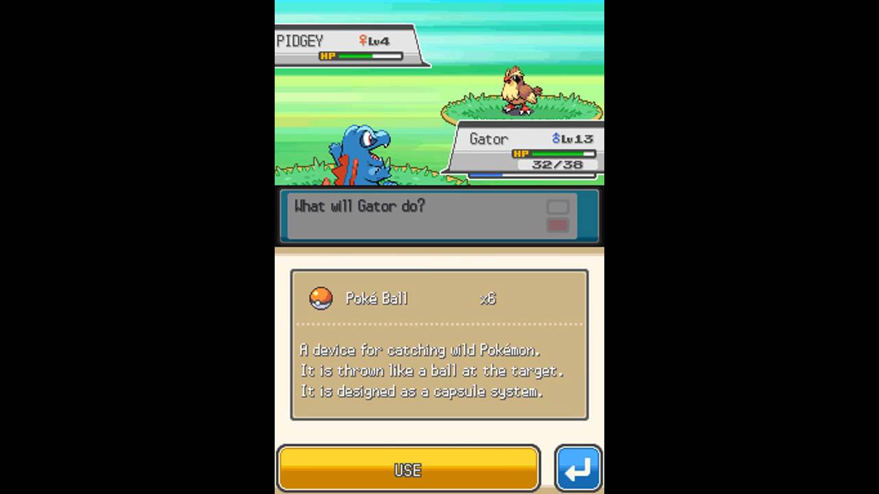 Pokemon Soul Silver Walkthrough Part 8 - Violet City - YouTube