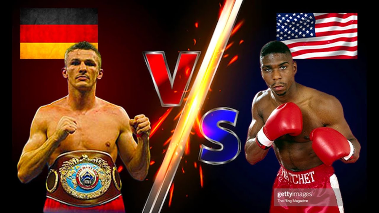 FULL FIGHT I Mario Viet 🇩🇪 VS 🇺🇸 Charles Brewer (BOXE 2004) - YouTube