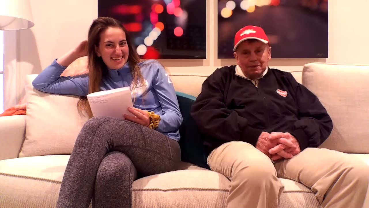 20 Questions with Papa Joe - YouTube