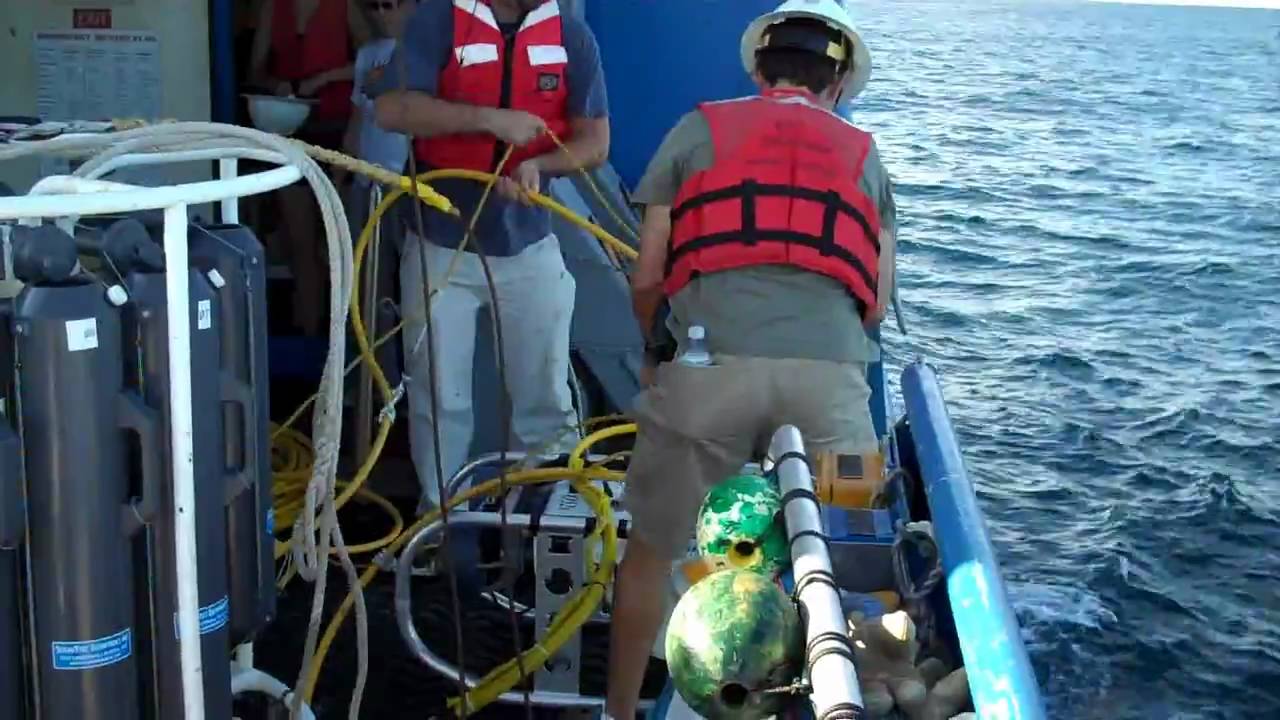 Remotely Operated Vehicle (full version) - YouTube