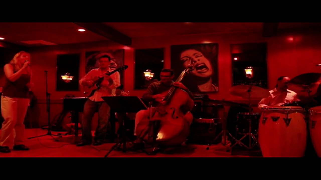 Ron Steen Jazz Jam : No More Blues @ Clyde's Prime Rib - YouTube