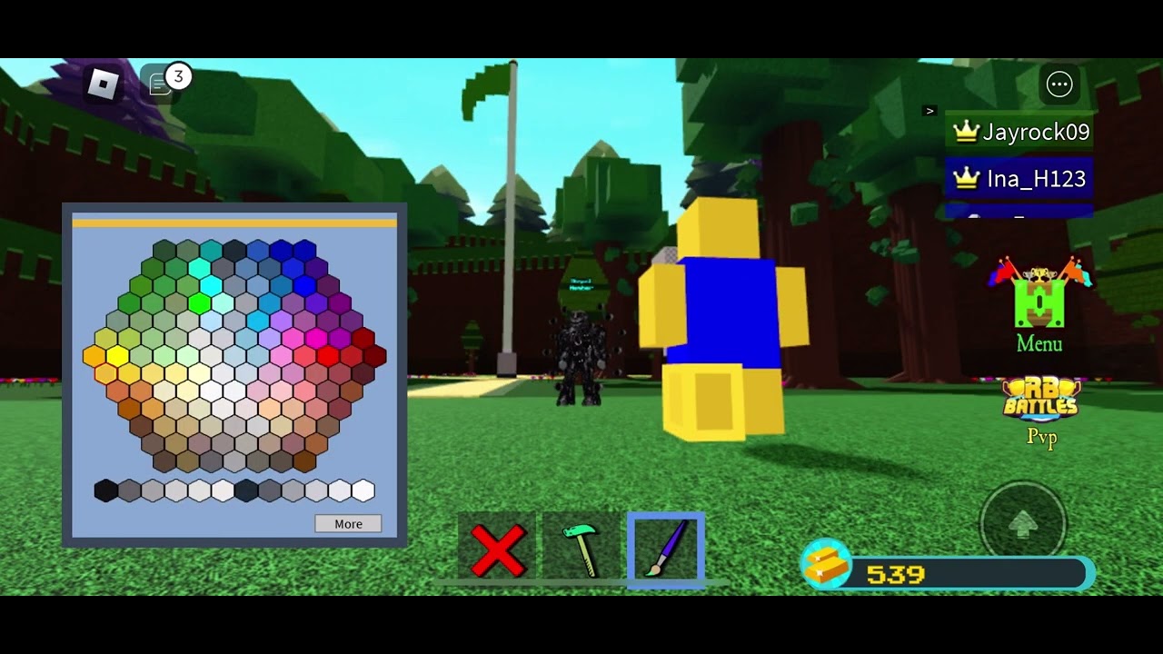 NOOB ATTACK IN ROBLOX BUILD A BOAT FOR TREASURE! - YouTube