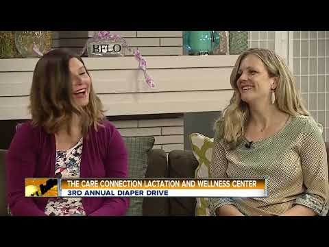 Care Connection Lactation and Wellness Center 3rd Annual Diaper Drive