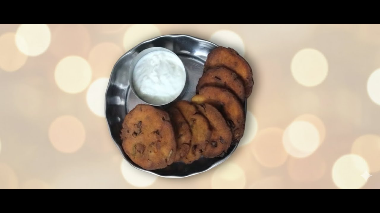Sandige| special north karnataka snack - YouTube