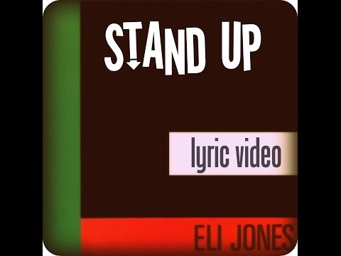 Eli Jones – Stand Up (1990, Vinyl) - Discogs