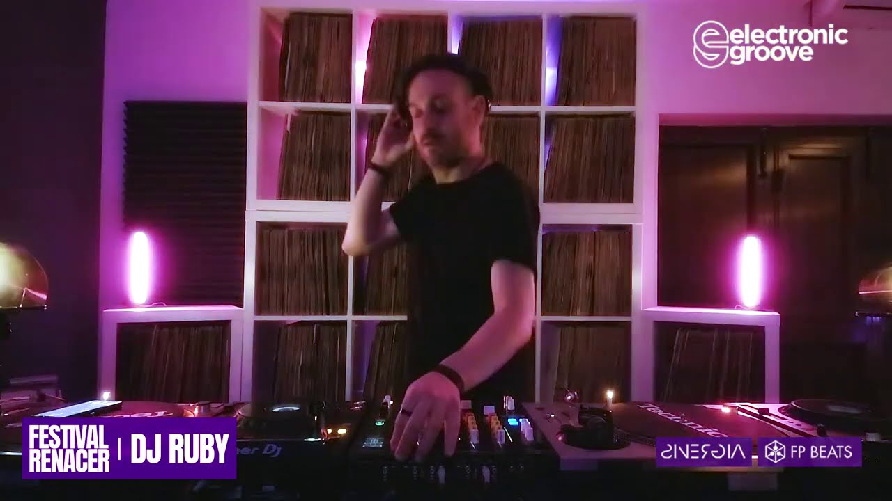 DJ Ruby Video Stream Set for Festival Renacer 26-12-20 (4K) - YouTube