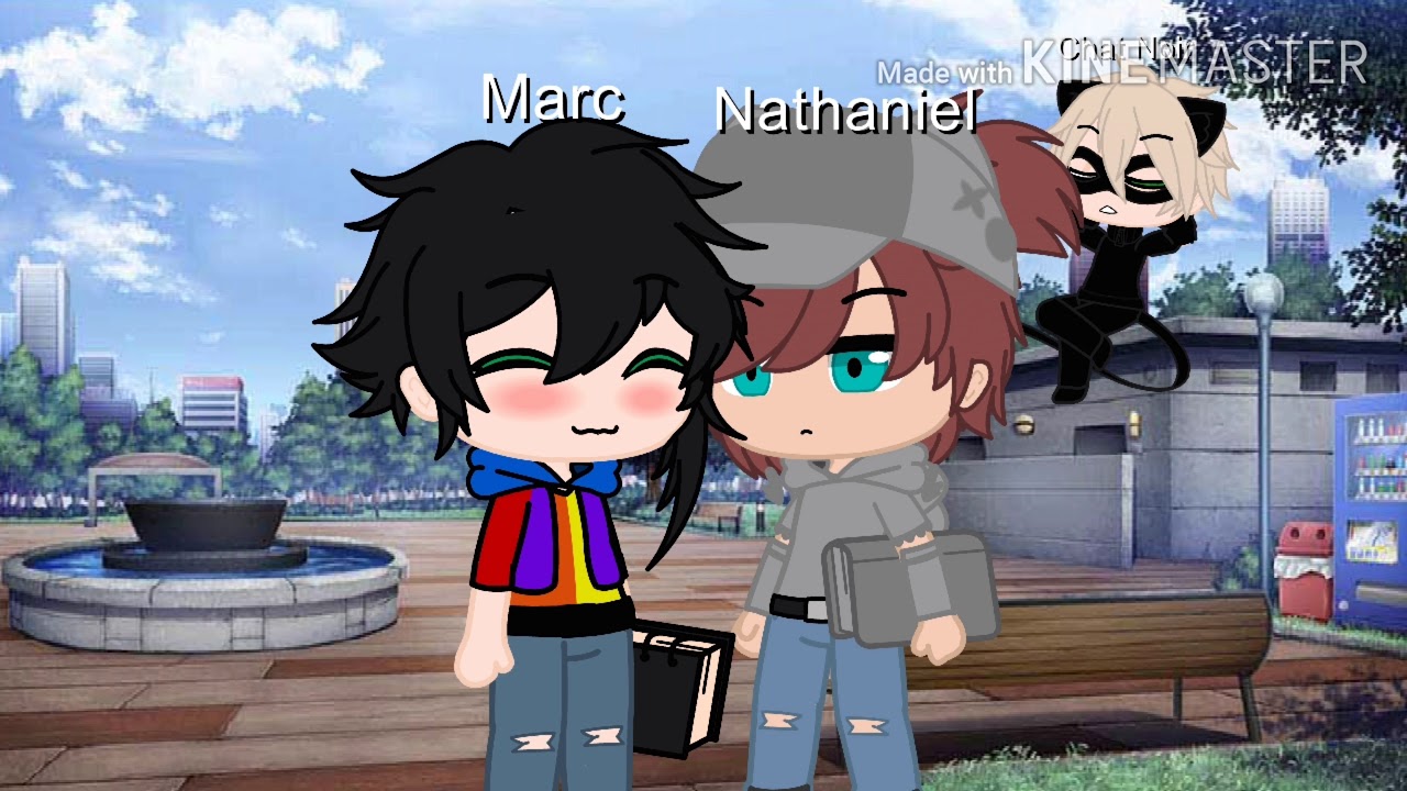 marc🌈 x nathaniel🍅 - YouTube