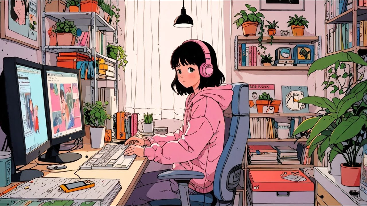 Lofi Chill Relax Music | Soft Beats for Study, Calm, and Unwind ...
