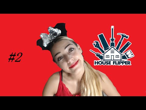 Bağımlılık Yaptı - Dileğin Yeni Evi 🏡💜 | House Flipper #2