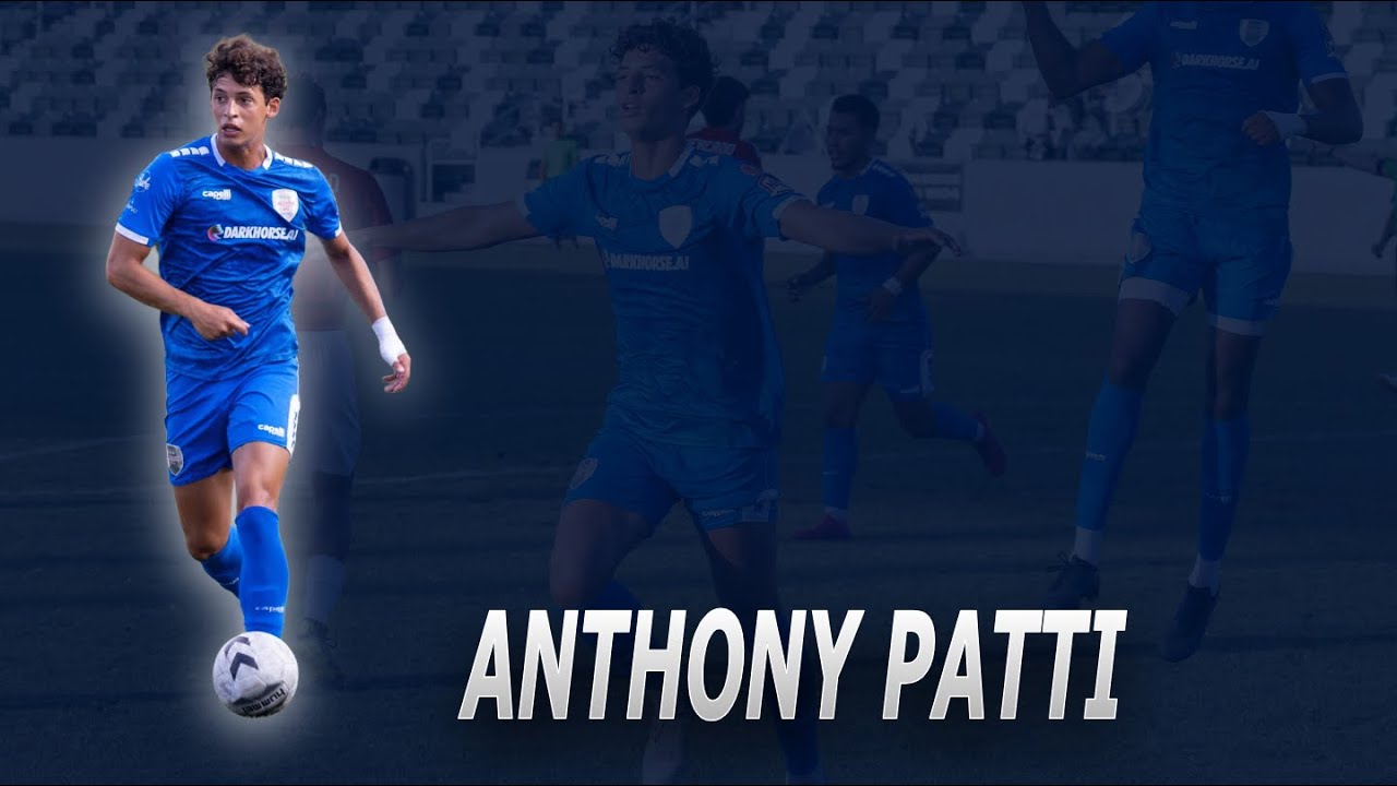 ANTHONY PATTI | 2023 HIGHLIGHTS - YouTube