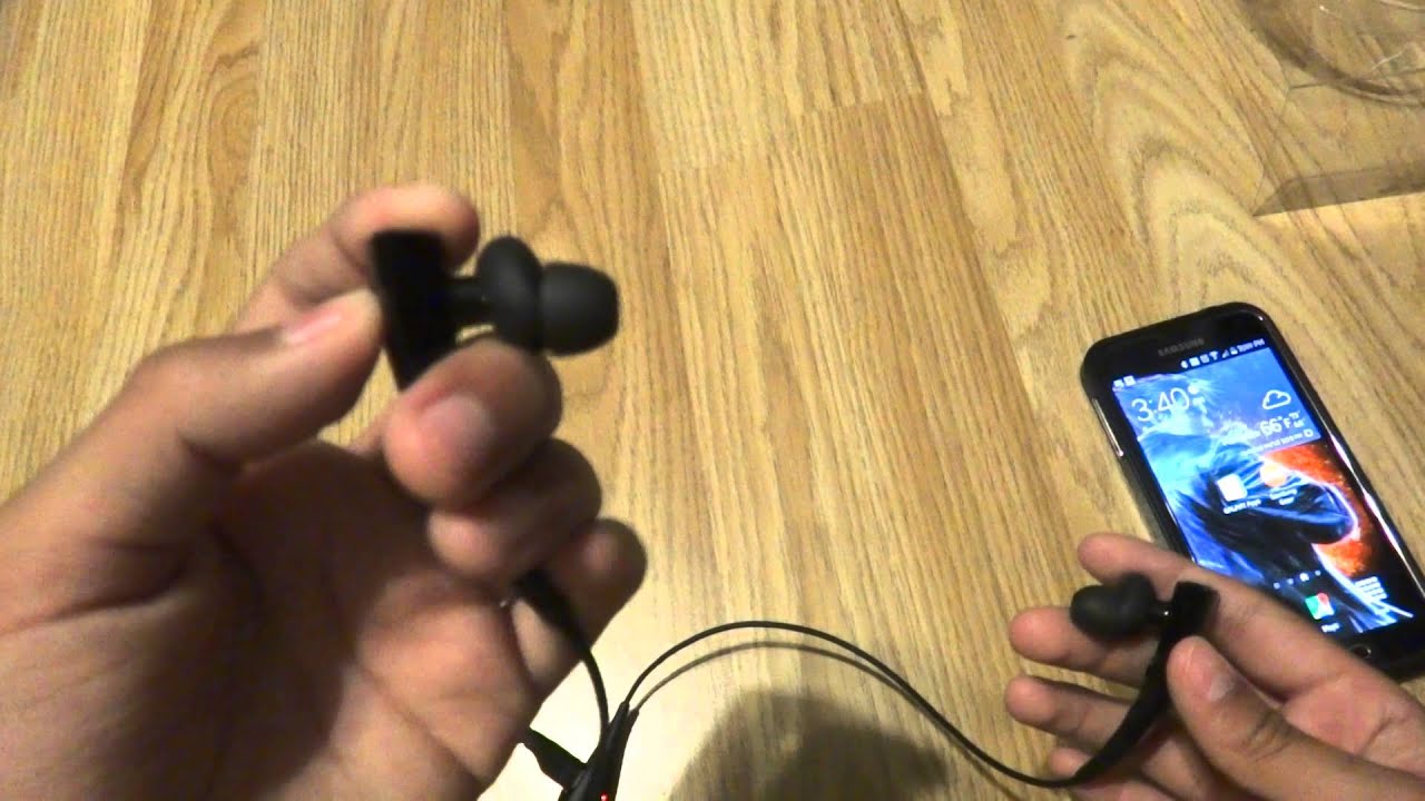 Samsung Gear Circle!!! - YouTube