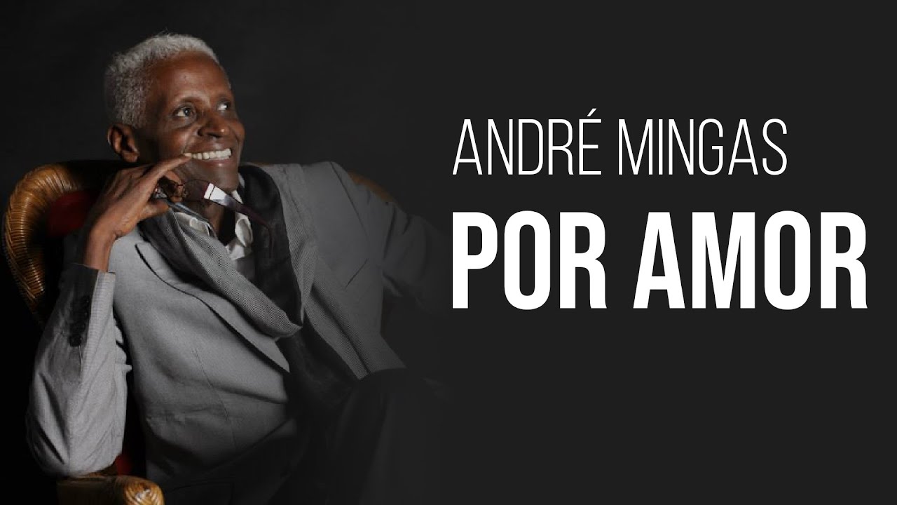 André Mingas - 09. Por Amor - YouTube