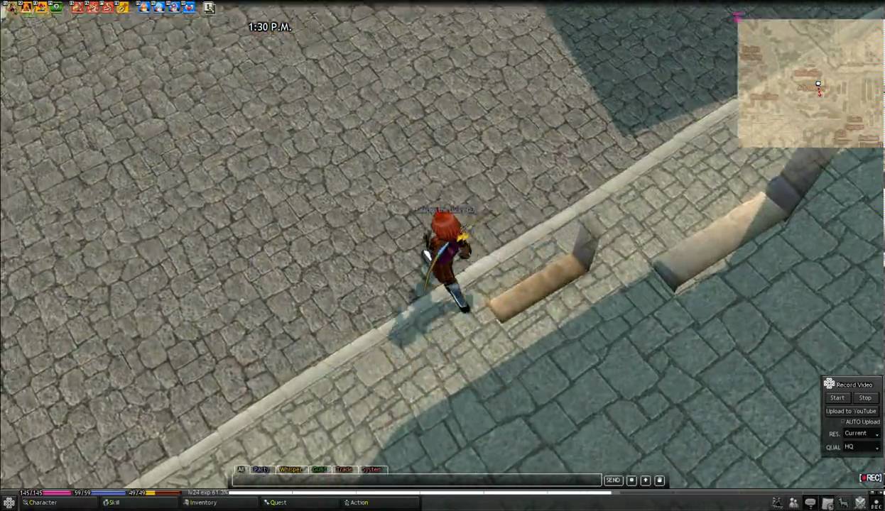 Mabinogi - Walkthrough Building - YouTube