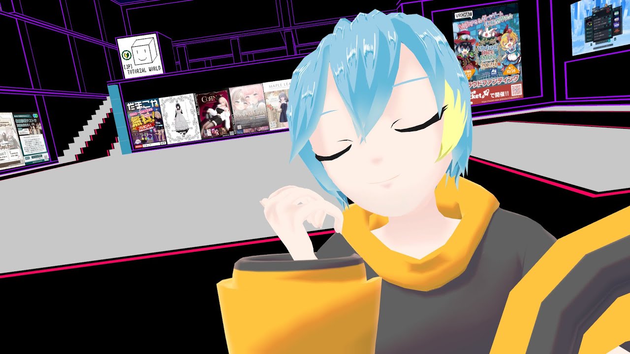 来週から動画復活するぞ！！！！【VRChat雑談】 - YouTube