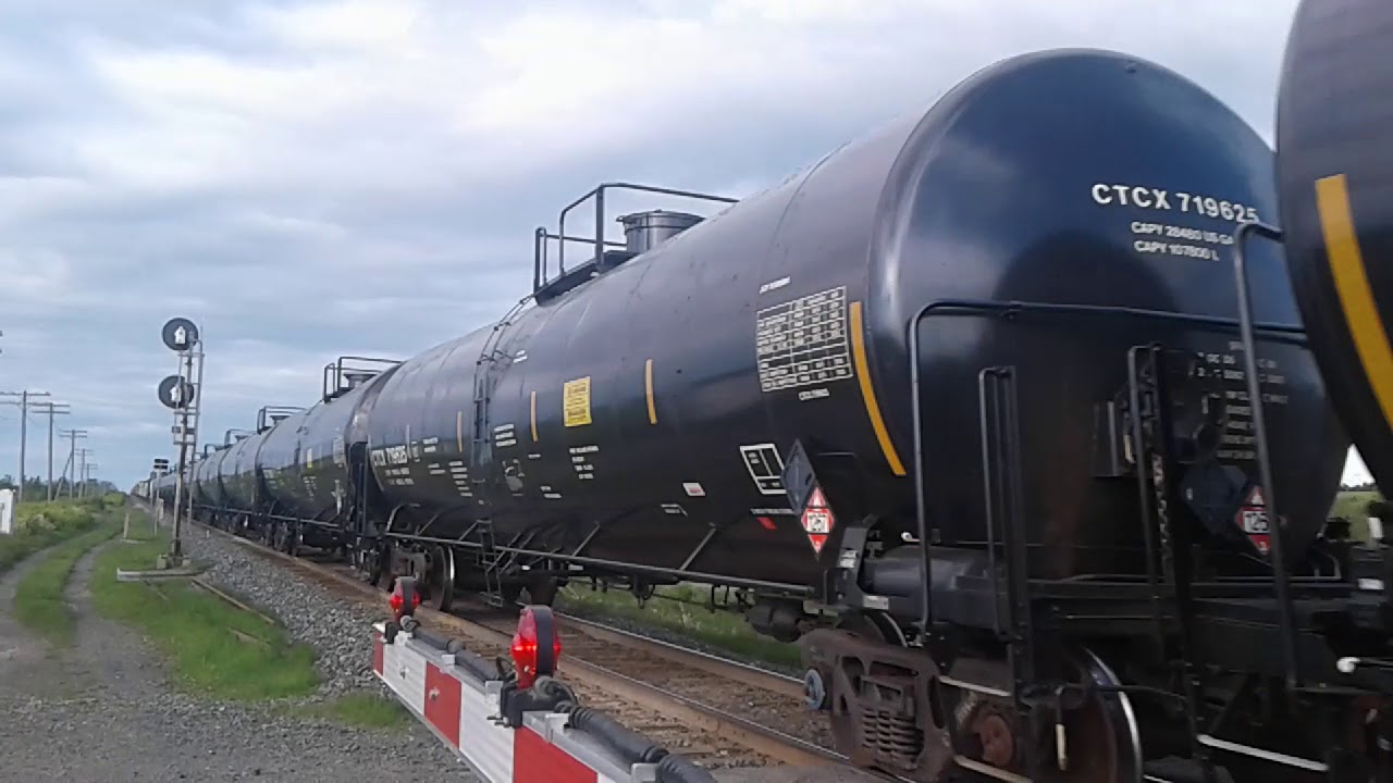 CN 305 (CN 2910, CN 2658, CN 3056, CEFX 1018) MP 16.34 (Saint-André ...