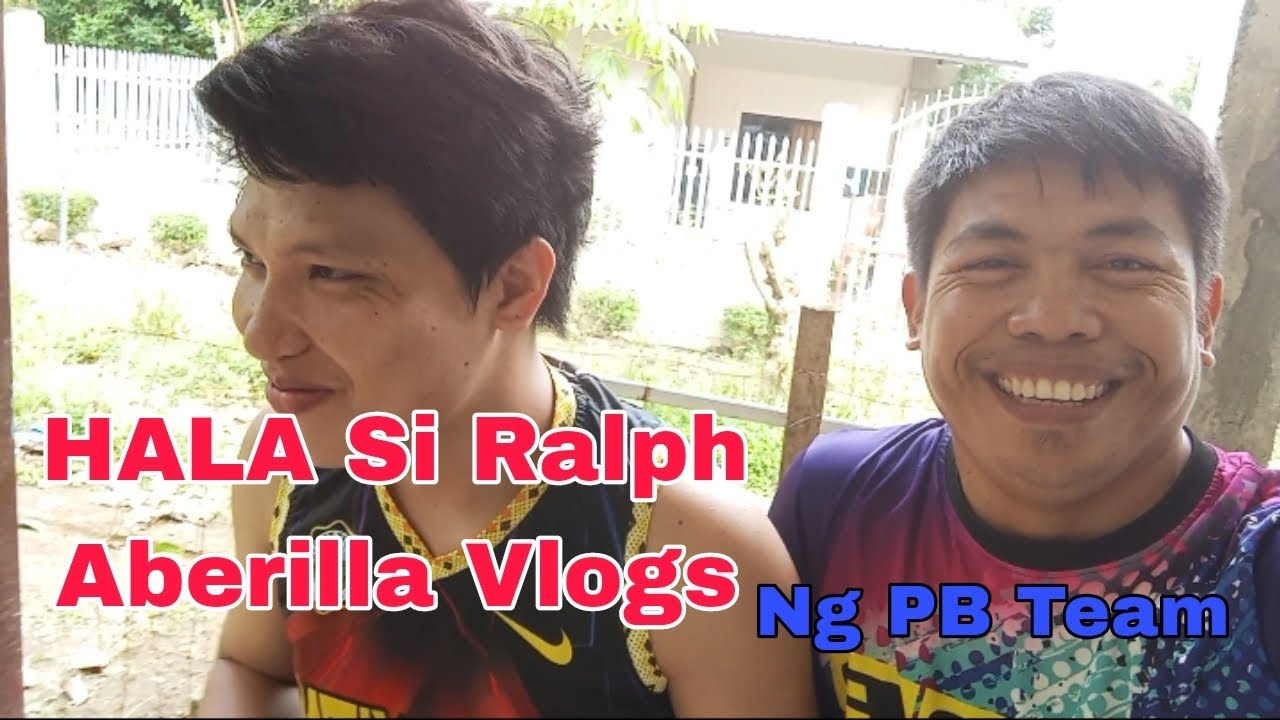 HALA SI RALPH ABERILLA VLOGS @RalphAberillavlogs @Mangeli2508 @markjunry2003 #pbteamdavao - YouTube
