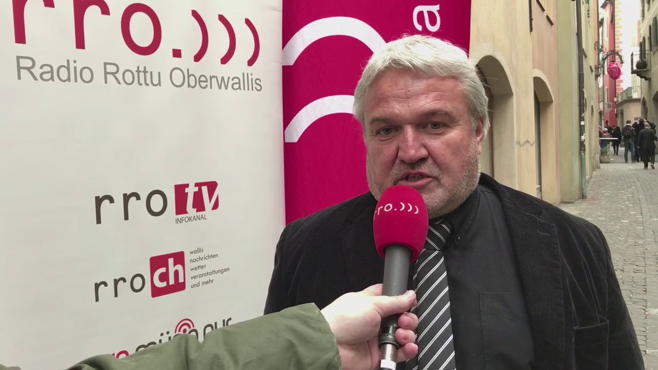 Jean-Michel Bonvin Linke Allianz - YouTube