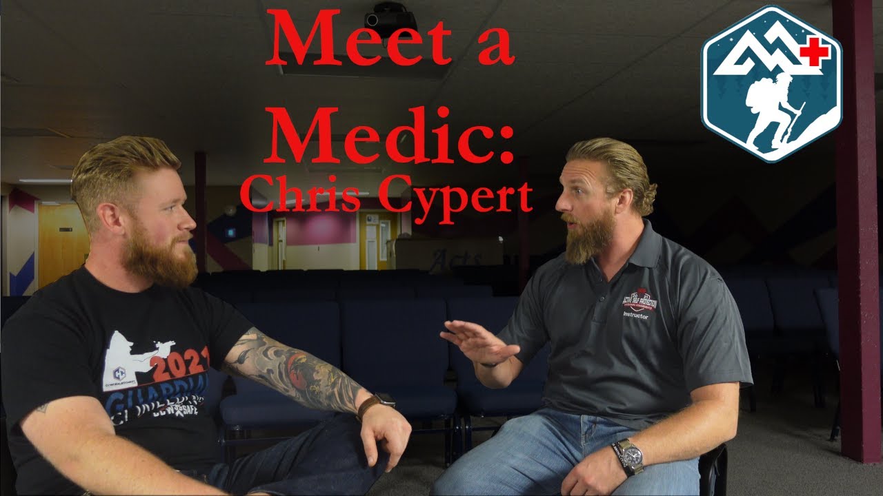 Meet a Medic: Special Forces Chris Cypert - YouTube