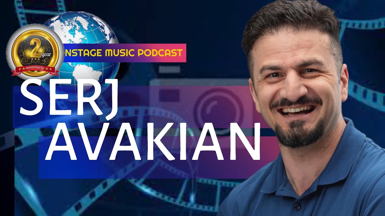 Unlocking the Drama with Actor And Stuntman Serj Avakian | Ep. 143 ...