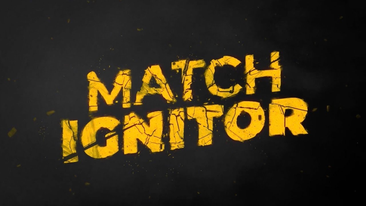 Meet Tonight's Match Ignitor | Shonn Tucker - YouTube