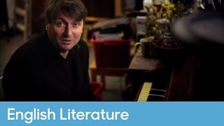 Simon Armitage on his poem 'Harmonium' | English Literature – Simon ...