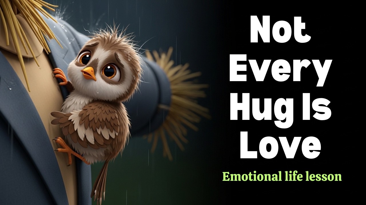 Not Every Hug Is Love – Emotional Short Story With Powerful Life Lesson ...
