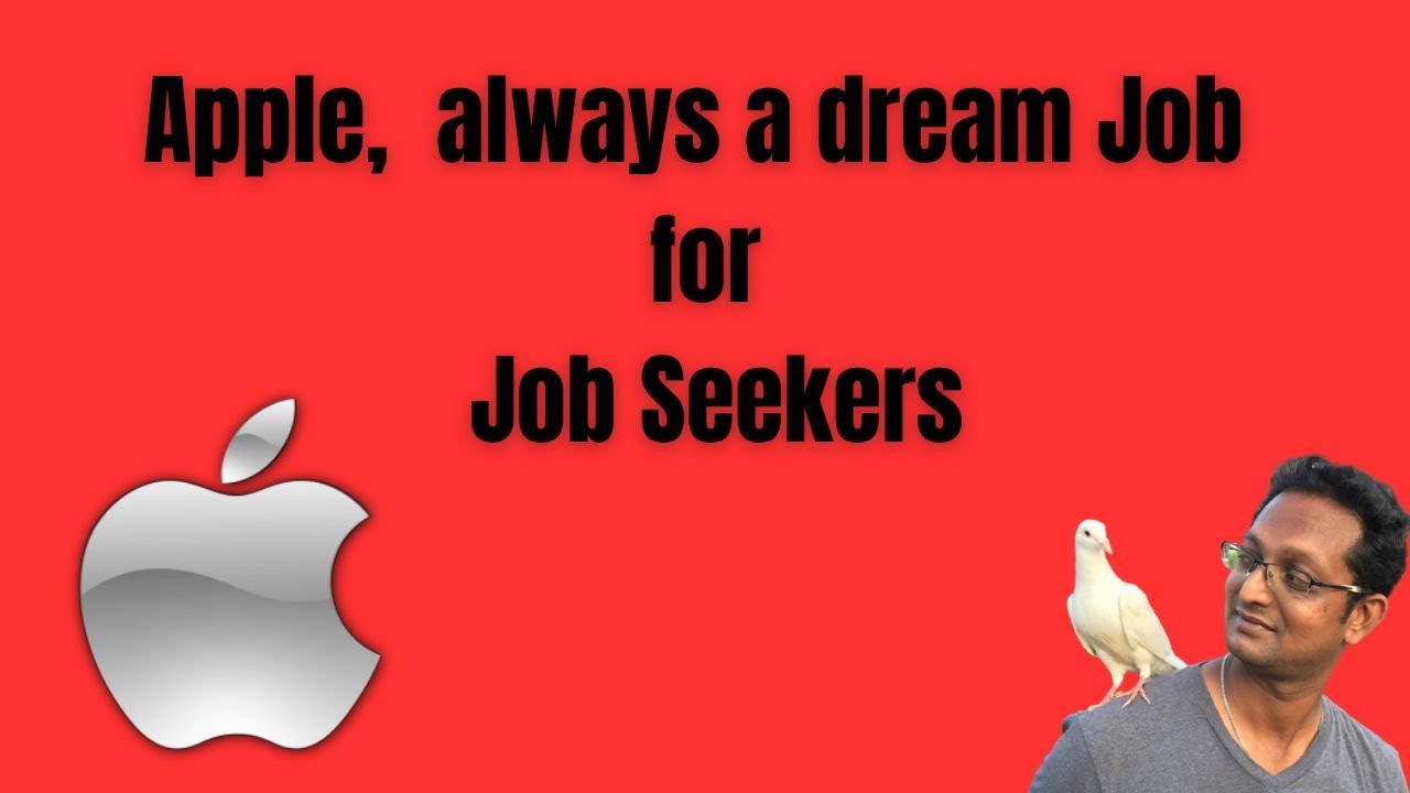 The Dark Secrets of Apple's Interview Process REVEALED! - YouTube