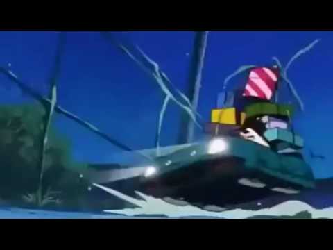 Vegeta vs gohan baby