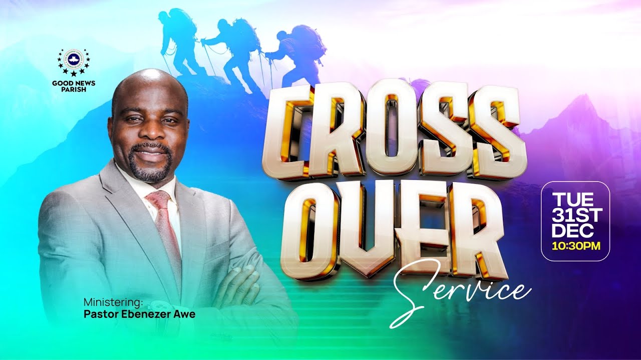 2025 New Year Crossover Night - YouTube