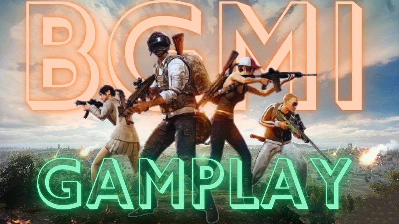 पहिला BGMI Highlight 🎮 | Epic Gameplay आणि दमदार Chicken Dinner! 🏆"# ...