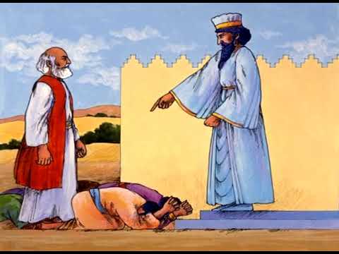 LA PASIÓN DE ESTER Y MARDOQUEO TOCAN EL CORAZÓN DEL REY - YouTube