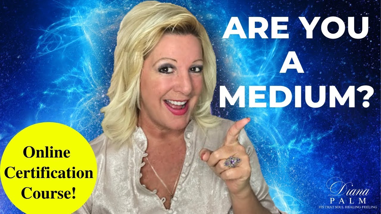 ARE YOU A MEDIUM? HOW I FOUND OUT I WAS A PSYCHIC MEDIUM AND HOW YOU ...