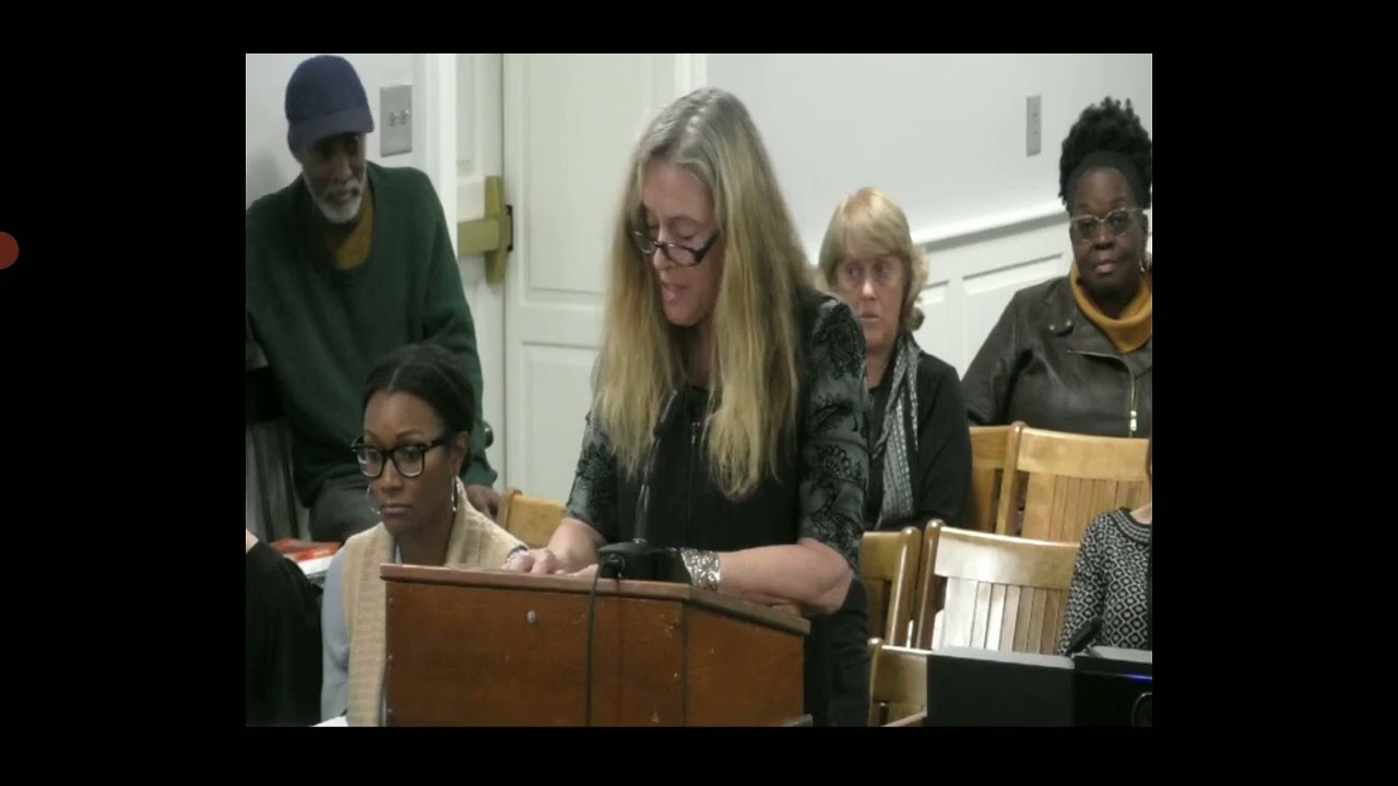 Dawn Cook - Manchester CT BoE - 2/13/23 - YouTube