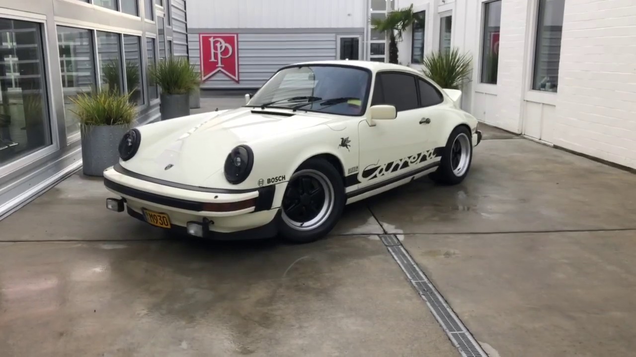 1983 Porsche 911 SC at Park Place LTD - YouTube
