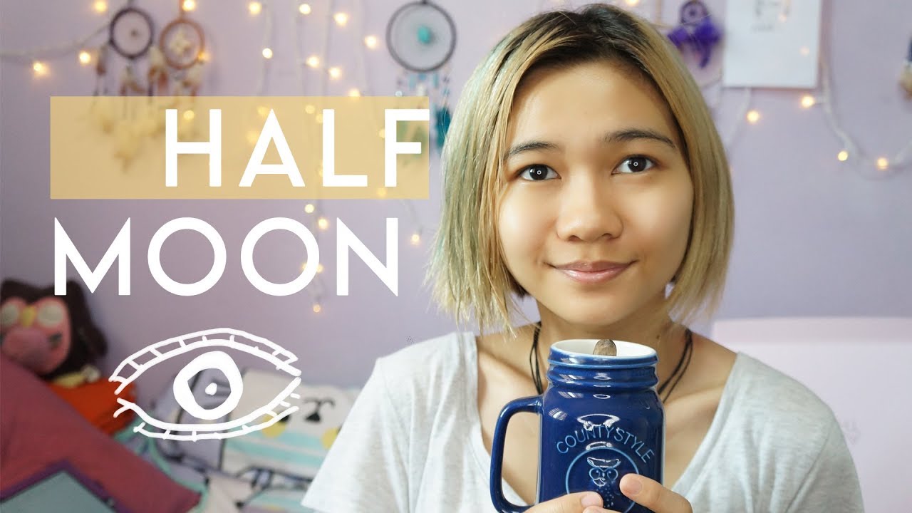 Half Moon Eyes | korean skincare - YouTube
