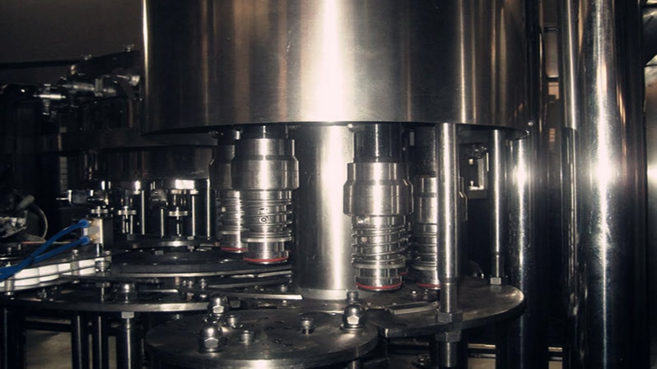 CO2 Drink beverage filling machine Carbonation equipment bebidas ...