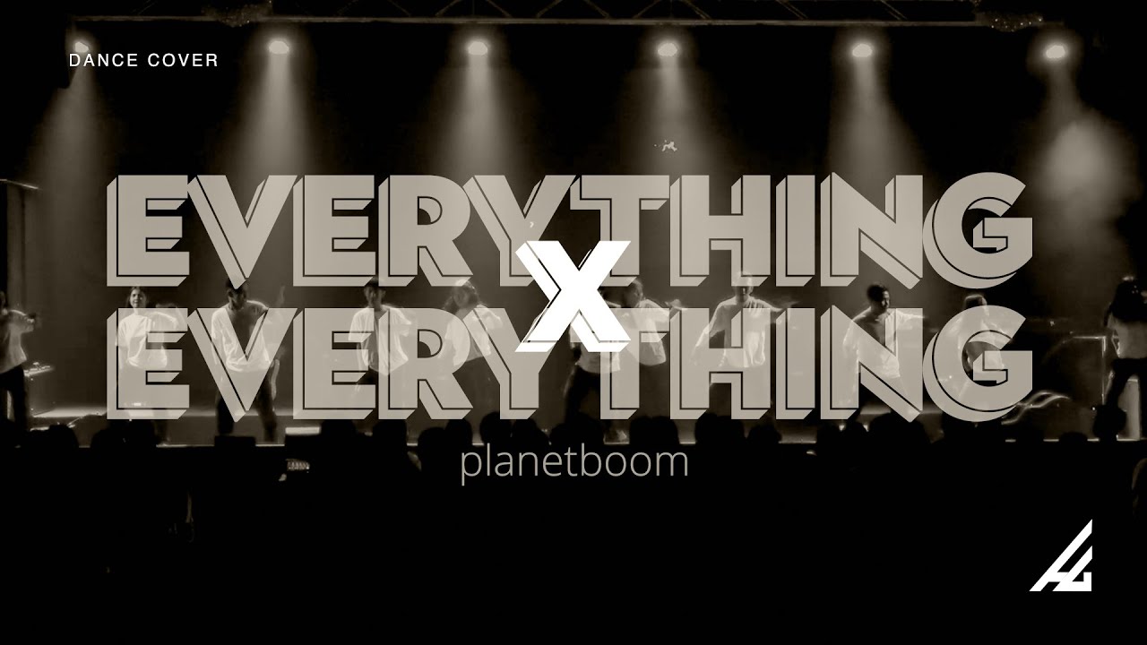 EVERYTHING X EVERYTHING FEAT. THE SAYAHWEH - YouTube