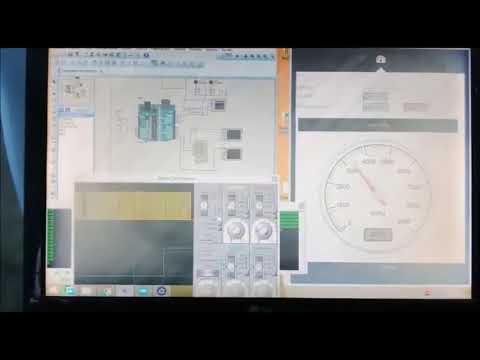 Simulador de Señales Sincronizadas CKP CMP con Arduino - Pruebas Simulador Electtonica Proteus ...