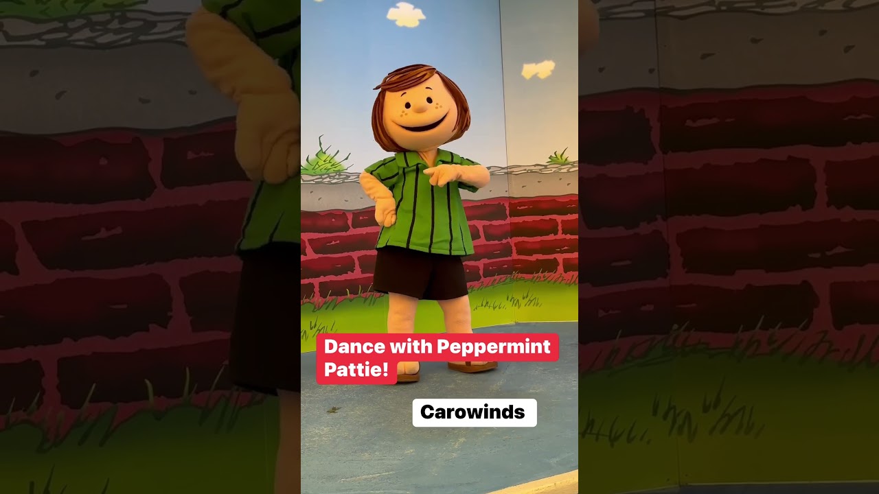 Sly Dog You Peppermint Patty