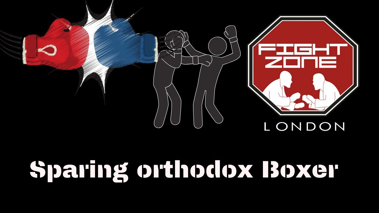 Sparing Orthodox Boxer - YouTube