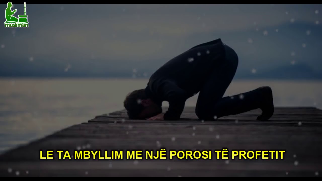 Falja e Namazit - THENJE ISLAME - YouTube