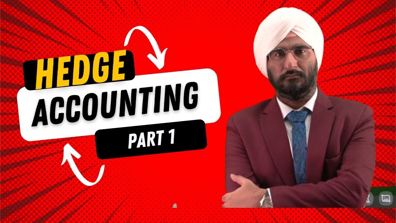 Hedge Accounting I ifrs 9 #uscma #hedge #accacoaching #ifrs #finance # ...
